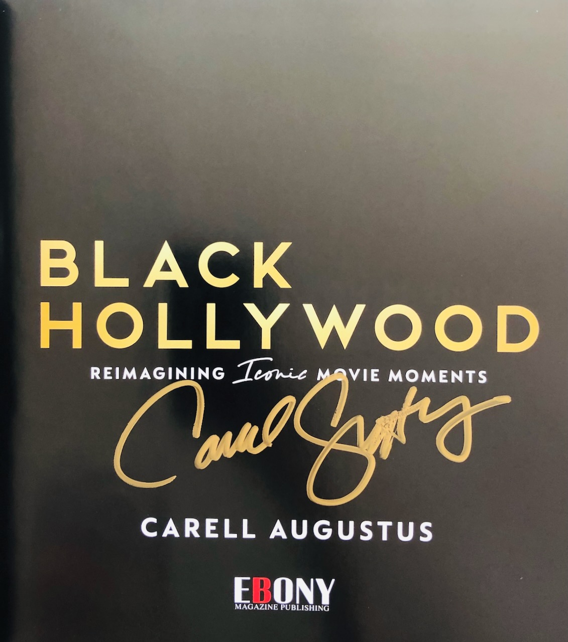 Black Hollywood: Reimagining Iconic Movie Moments