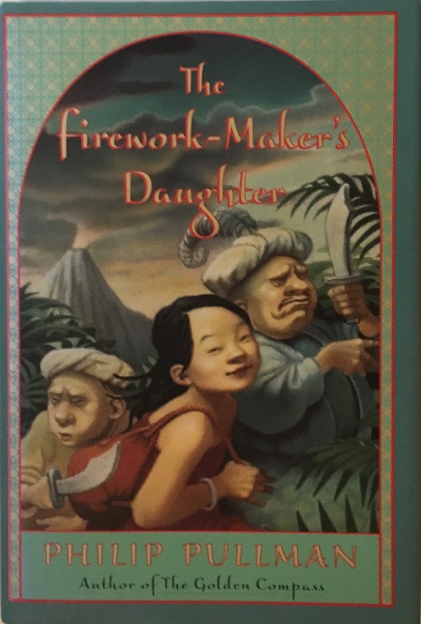 The Firework-Maker's Daughter